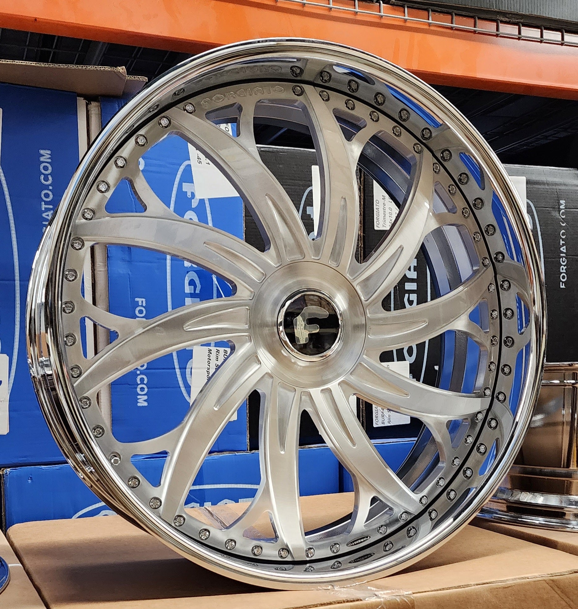 28" FORGIATO C2C-2 FOR 2021 CADILLAC ESCALADE CYBERTRUCK 6x139.7 – Rim ...