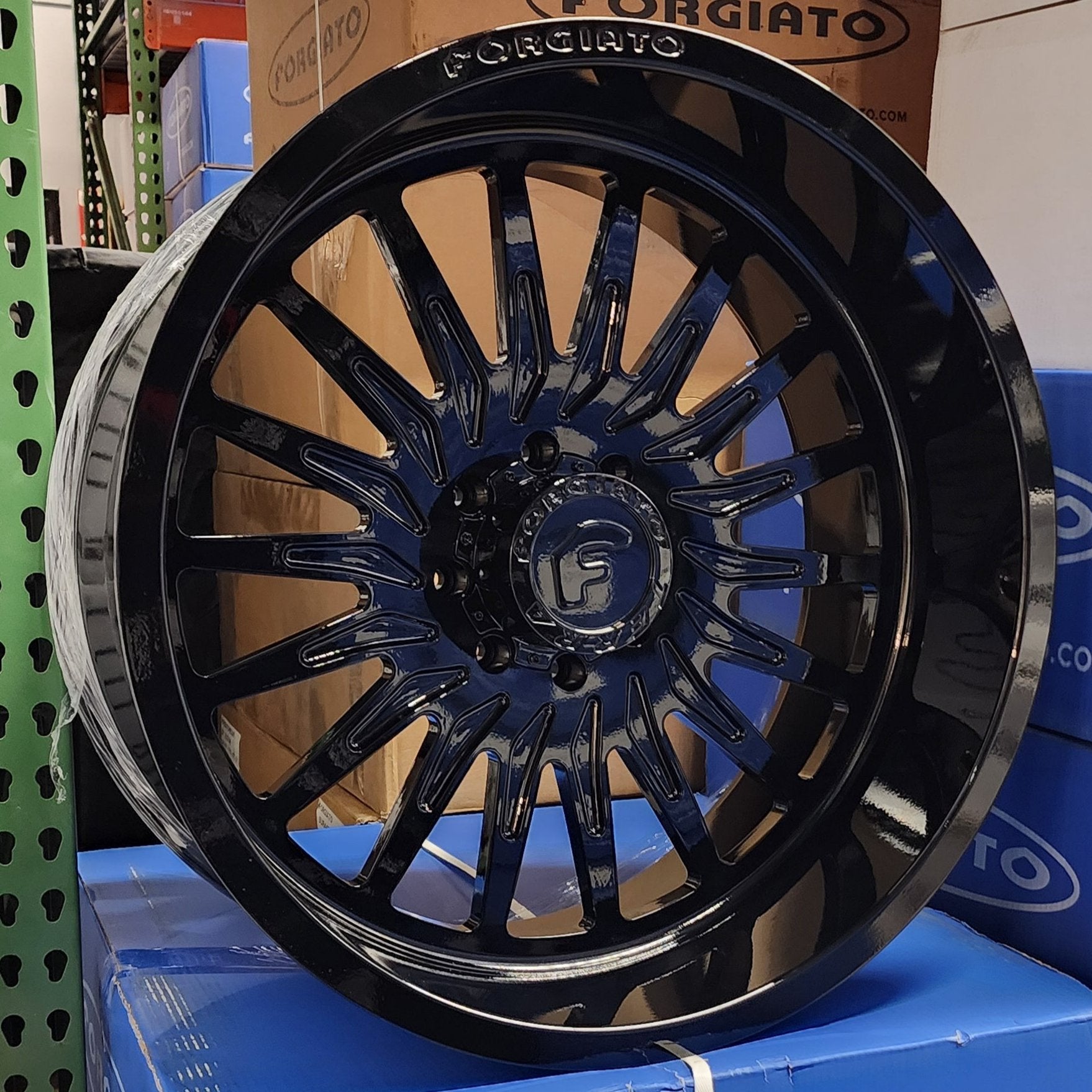 26X12 FORGIATO TERRA DENTI 8X170 FOR FORD F250 SUPER DUTY KING RANCH ...