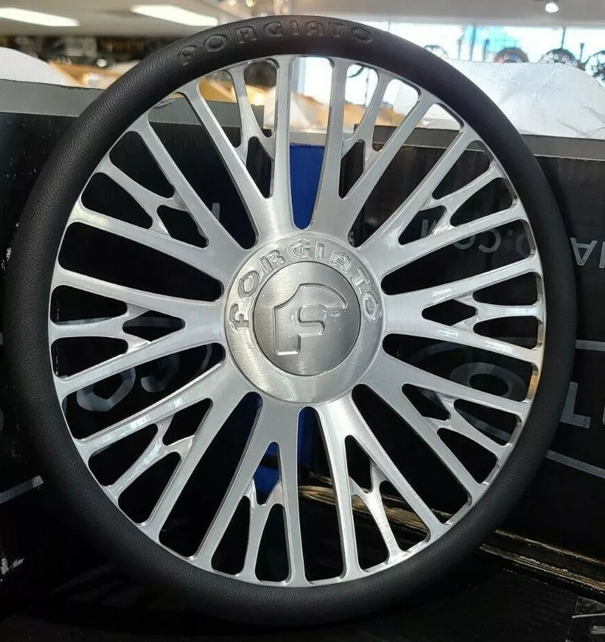 FORGIATO CRAVATTA STEERING WHEEL – Rim Source