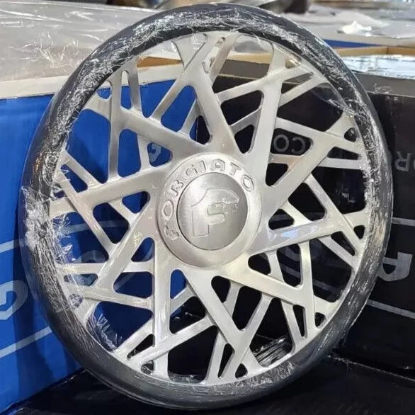 FORGIATO PASTICCIO STEERING WHEEL – Rim Source