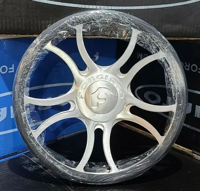 FORGIATO S2.16 STEERING WHEEL – Rim Source