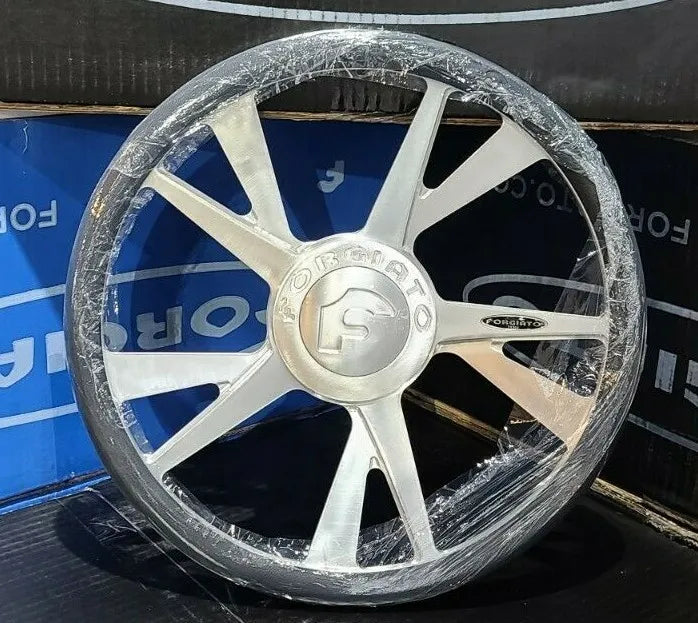 FORGIATO S2.21 STEERING WHEEL – Rim Source