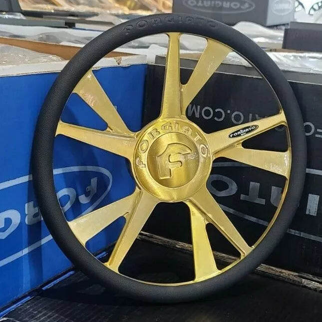 FORGIATO S2.21 STEERING WHEEL – Rim Source