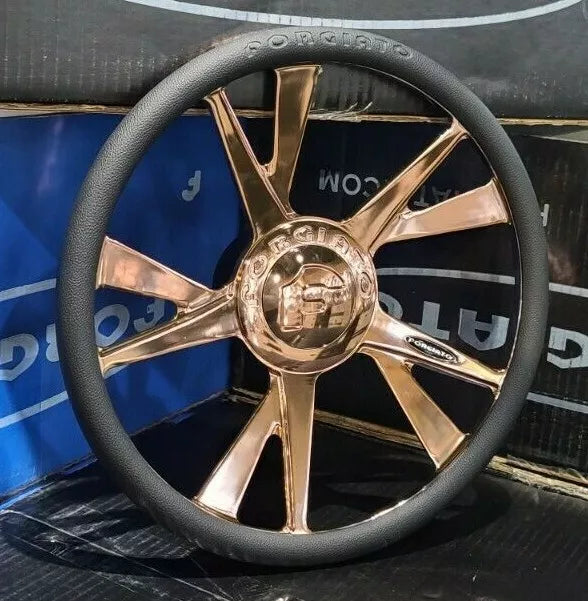 FORGIATO S2.21 STEERING WHEEL – Rim Source