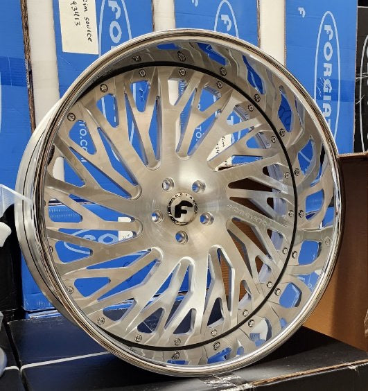 24" FORGIATO BIAFORCA D FOR G BODY – Rim Source